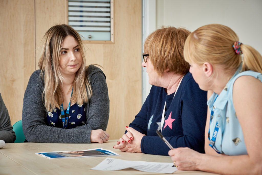 Volunteering Roles - Barnsley Recovery College